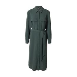 Véro Moda VERO MODA Kleid 'VMALVA' Damen Größe 42 dunkelgrün Winterkleid