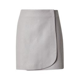 Topshop Rock Damen Größe 34 grau