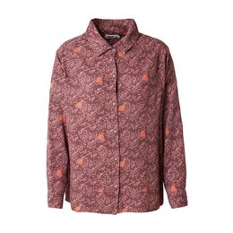 Brava Fabrics Blouse female Purple, Red size L