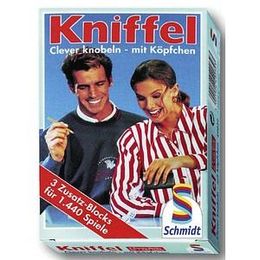 SCHMIDT Kniffel Würfelspiel