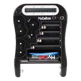 HyCell LCD Batterietester