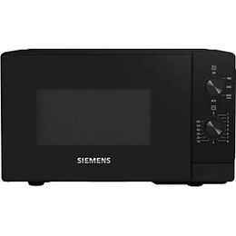 Siemens FF020LMB2 Mikrowelle 800 W schwarz