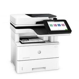 HP LaserJet Enterprise MFP M528f 4 in 1 Laser-Multifunktionsdrucker weiß