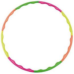 Hudora® Hula-Hoop-Reifen mehrfarbig