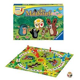 Ravensburger Der Maulwurf Brettspiel