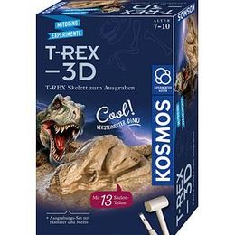 Kosmos Ausgrabungsset T-REX 3D mehrfarbig