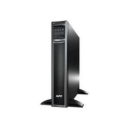 APC Smart-UPS SMX750INC USV schwarz, 600 Watt / 750 VA