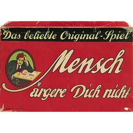 SCHMIDT Mensch ärgere dich nicht® - Original Remake Brettspiel