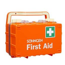 Söhngen SÖHNGEN Erste-Hilfe-Koffer DYNAMIC-GLOW S First Aid orange