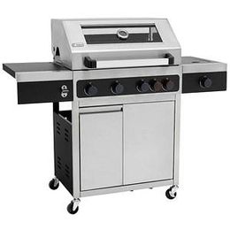 Tepro Gasgrill Keansburg 4 138,0 x 62,0 x 118,0 cm