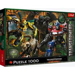 Trefl TRANSFORMERS Puzzle, 1000 Teile