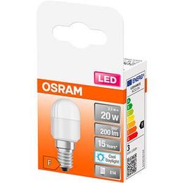 Osram Kühlschranklampe Special T26 E14 2,3 W matt