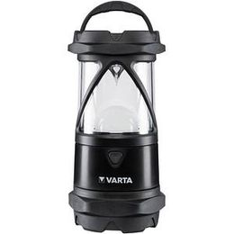 Varta Indestructible L30 Pro LED Campinglampe schwarz