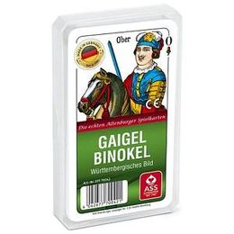 Ass Altenburger GAIGEL BINOKEL Kartenspiel