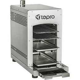 Tepro Oberhitzegrill Toronto 3000 W 23,0 x 56,0 x 40,5 cm