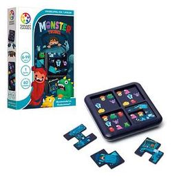 Smart Games® Monster Trubel Geschicklichkeitsspiel