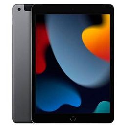 Apple iPad LTE 9.Gen (2021) 25,9 cm (10,2 Zoll) 256 GB spacegrau