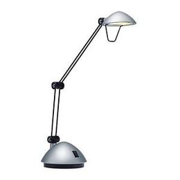 Hansa LED Space Schreibtischlampe silber 4 W