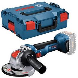 Bosch Professional GWX 18V-10 Akku-Winkelschleifer 18,0 V, ohne Akku