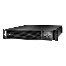 APC Smart-UPS SRT2200RMXLI-NC USV schwarz, 2.200 VA