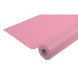 5 PROnappe Tischdecke rosa 1,2 x 6,0 m