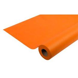 5 PROnappe Tischdecke orange 1,2 x 6,0 m