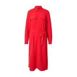V&eacute;ro Moda VERO MODA Kleid 'VMALVA' Damen Gr&ouml;&szlig;e 40 rot Winterkleid