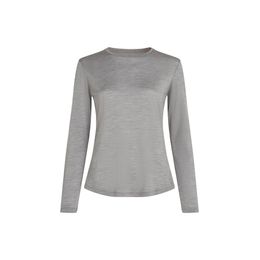 Icebreaker Performance Shirt female Grey size S