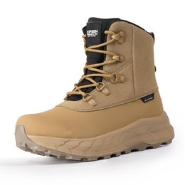 Icepeak Boots 'Aitoo Ms' female Brown size 38