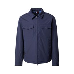 Tommy Hilfiger Jacke Herren Größe L dunkelblau