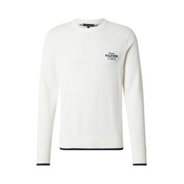 Tommy Hilfiger Sweater male White size L
