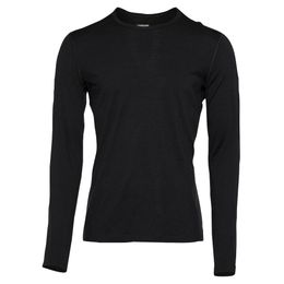 Icebreaker Performance Shirt '200 Oasis' male Black size L