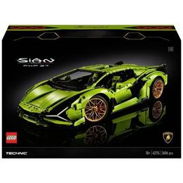 Lego Technic 42115 LEGO® TECHNIC Lamborghini Sián FKP 37