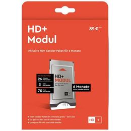 HD Plus CI+ Modul SAT inkl. 6 Monate kostenlosen HD+ Empfang