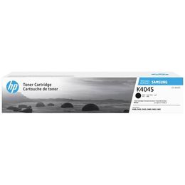 HP Toner Samsung CLT-K404S Original Schwarz 1500 Seiten SU100A