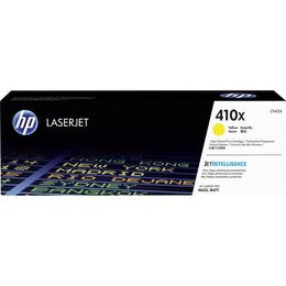 HP Toner 410X Original Gelb 5000 Seiten CF412X