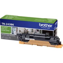 Brother Toner TN-243BK Original Schwarz 1000 Seiten TN243BK