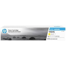 HP Toner Samsung CLT-Y404S Original Gelb 1000 Seiten SU444A