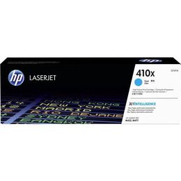 HP Toner 410X Original Cyan 5000 Seiten CF411X