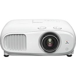 Epson Beamer EH-TW7000 LCD 3000 ANSI-Lumen 3840 x 2160 UHD 4K mit Fernbedienung, 3D ready, 4K unterstützt