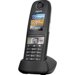 Gigaset E630 HX DECT Mobilteil Schwarz