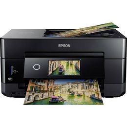 Epson Expression Premium XP-7100 Multifunktionsdrucker Tintenstrahl Farbe A4 Drucker, Scanner, Kopierer LAN, WLAN, Duplex, ADF