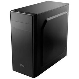 CSL COMPUTER Gaming PC Speed N70240 Intel® Core™ i5 i5-13400F 16 GB RAM 1 TB SSD Nvidia GeForce RTX 4060 8 GB GDDR6 Win 11 Home 90331