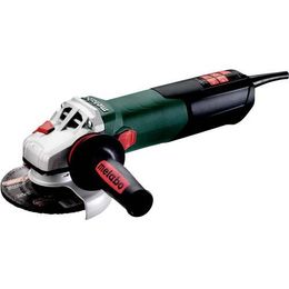 Metabo WEVA 15-125 Quick 600496000 Winkelschleifer 1550 W