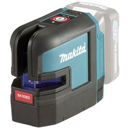 Makita Kreuzlinienlaser Reichweite (max.): 25 m