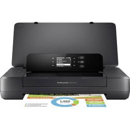 HP OfficeJet 200 Drucker Tintenstrahl Farbe A4 Drucker Akku-Betrieb