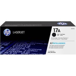 HP Toner 17A Original Schwarz 1600 Seiten CF217A