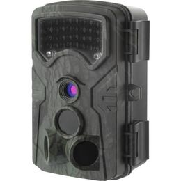 Renkforce RF-HC-550 Wildkamera 48 Megapixel Low-Glow-LEDs Standard-Grün (seidenmatt)