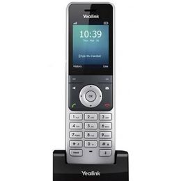 Yealink SIP-W56H Mobilteil DECT Mobilteil Silber-Schwarz