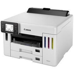 Canon MAXIFY GX5550 Drucker Tintenstrahl Farbe A4 Duplex, LAN, USB, WLAN, Tintentank-System